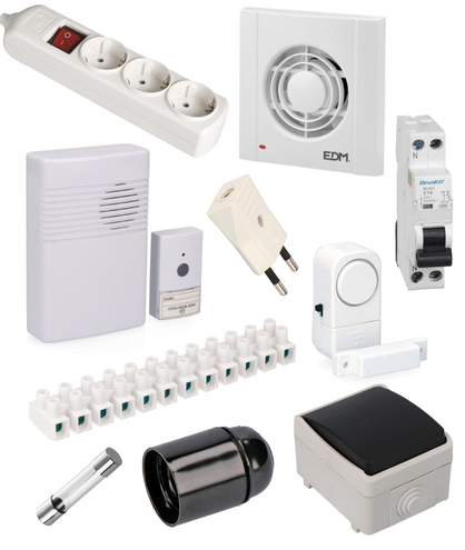 ELEKTRO3 - Mayorista y Distribuidor de Ferretería y Bricolaje